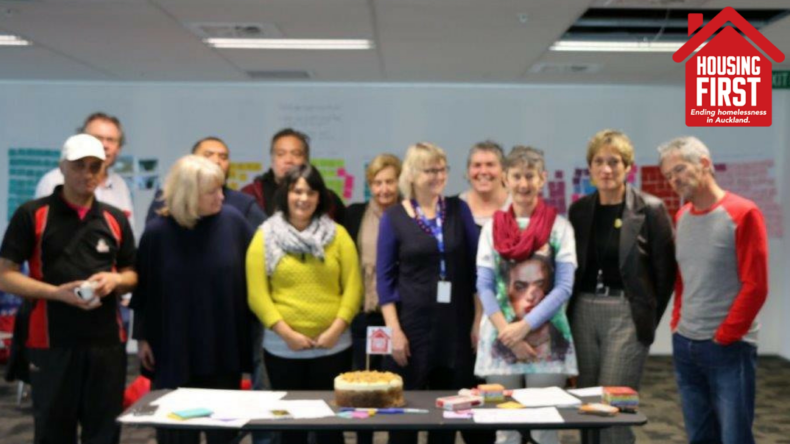 Auckland Central Housing First project positions | Community Housing