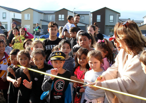 About CHA | Community Housing