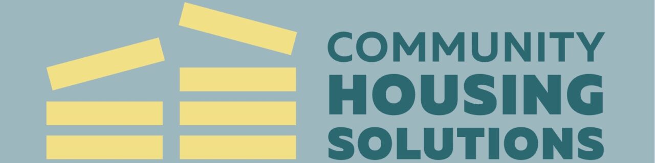 Community Housing Solutions | Community Housing