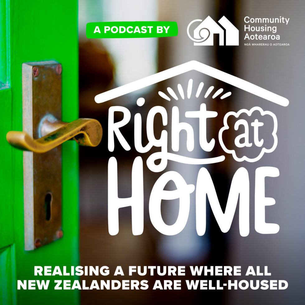 Community Housing | Nga Wharerau o Aotearoa