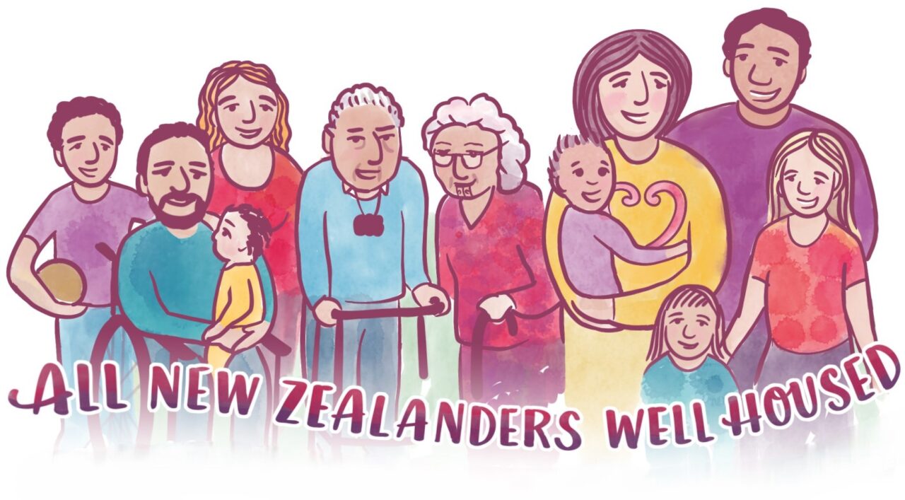 CHA’s 2024-2027 Strategic Plan | Community Housing