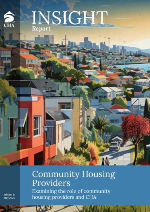 Insight Report – May 2025 | Community Housing